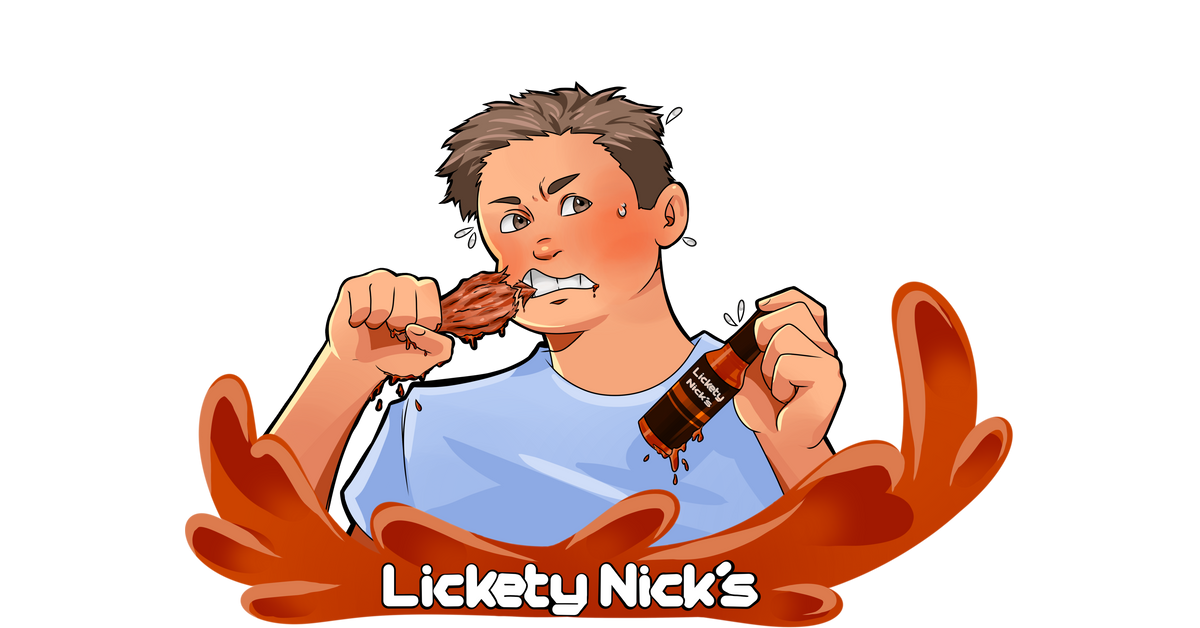Lickety Nick's Artisan Hot Sauces – licketynicks